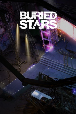BURIED STARS - SteamGridDB