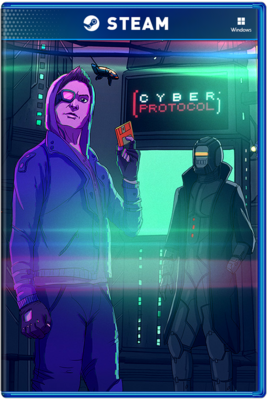 Cyber Protocol - SteamGridDB