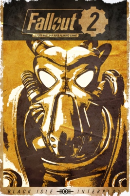 Grid for Fallout 2: A Post Nuclear Role Playing Game by lueefr ...