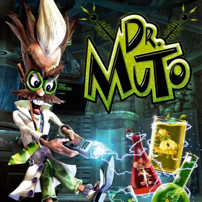 Grid for Dr. Muto by Shiios42 - SteamGridDB