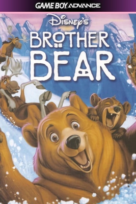 Disney's Brother Bear - SteamGridDB