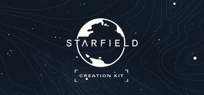 Grid for Starfield: Creation Kit by tscar - SteamGridDB