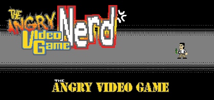 The Angry Video Game Nerd: Angry Video Game - SteamGridDB