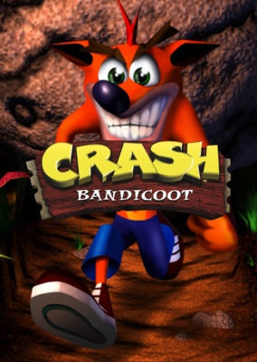 Grid for Crash Bandicoot by LDfrost - SteamGridDB