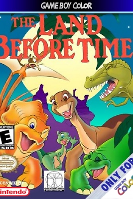 The Land Before Time - SteamGridDB