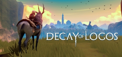 Grid for Decay of Logos by BaynanaSlug - SteamGridDB