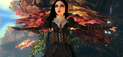 Grid for Alice: Madness Returns by Jinx - SteamGridDB