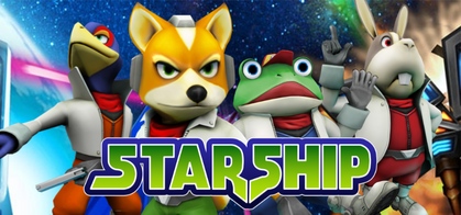 Grid for Starship by FloweyGaming577 - SteamGridDB
