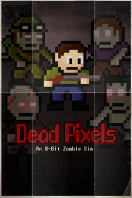 Dead Pixels - SteamGridDB