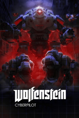 Grid for Wolfenstein: Cyberpilot by tscar - SteamGridDB