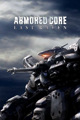 Armored Core: Last Raven - SteamGridDB