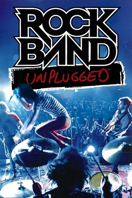Rock Band Unplugged - SteamGridDB
