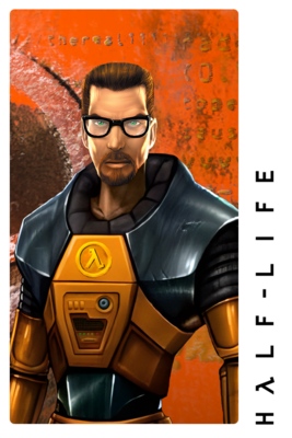Grid for Half-Life by cereal_killer - SteamGridDB