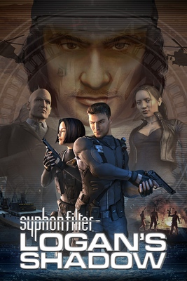 Grid for Syphon Filter: Logan's Shadow by yst - SteamGridDB