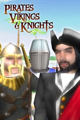 Grid for Pirates, Vikings and Knights by YellowJello - SteamGridDB