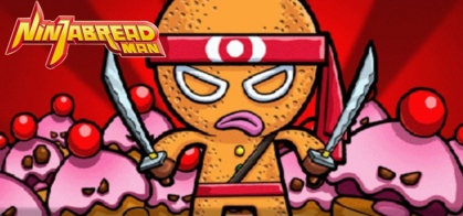 Ninjabread Man - SteamGridDB