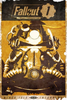Grid for Fallout: A Post Nuclear Role Playing Game by lueefr - SteamGridDB