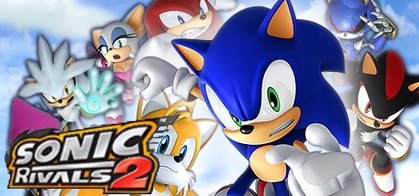 Sonic Rivals 2 - SteamGridDB