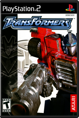 Grid for TransFormers (Atari) by Affectionate - SteamGridDB