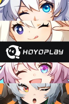 Grid for HoYoPlay (Program) by Moohoo - SteamGridDB