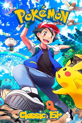 Pokémon Classic 151+ - SteamGridDB