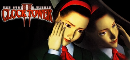 Grid for Clock Tower II: The Struggle Within by Anon11926 - SteamGridDB