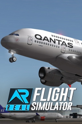 RFS: Real Flight Simulator - SteamGridDB