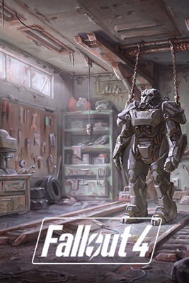 Grid for Fallout 4 by Deadlywere - SteamGridDB