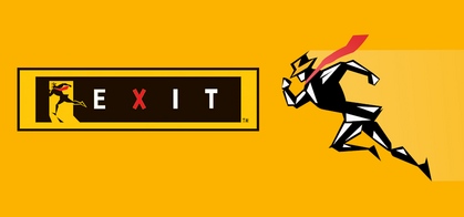 Grid for Exit by TheOrangeMatty - SteamGridDB