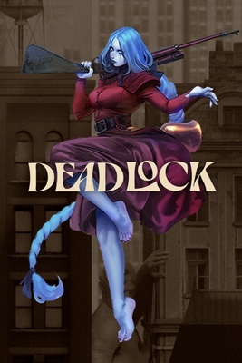 Grid for Deadlock by Young_Glad - SteamGridDB