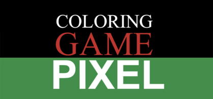 Grid for Coloring Game: Pixel by YMCrank - SteamGridDB