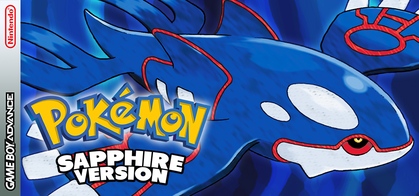 Grid for Pokémon Sapphire Version by VdeVaporeta - SteamGridDB