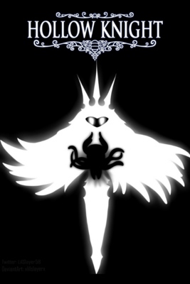 Grid for Hollow Knight by The_Acerio - SteamGridDB