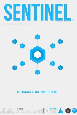 Grid for Sentinel by thomwatson - SteamGridDB