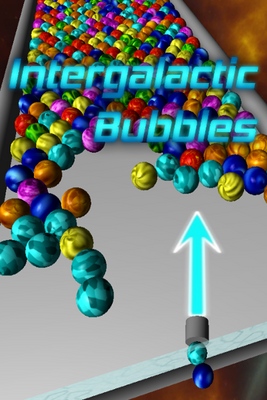 Grid for Intergalactic Bubbles by Aero - SteamGridDB