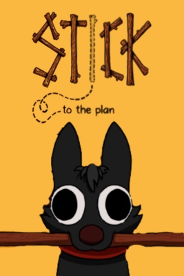 Grid for Stick to the Plan by Aarontendo - SteamGridDB