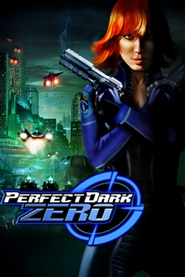 Grid for Perfect Dark Zero by VAN CRÖWLEY - SteamGridDB