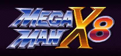 Mega Man X8 16-bit - SteamGridDB