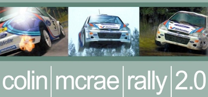 Grid for Colin McRae Rally 2.0 by JayTYo - SteamGridDB