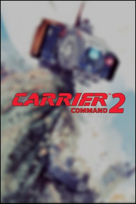 Grid for Carrier Command 2 by SpaceMadMonkey - SteamGridDB