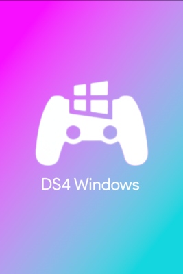 DS4Windows - SteamGridDB