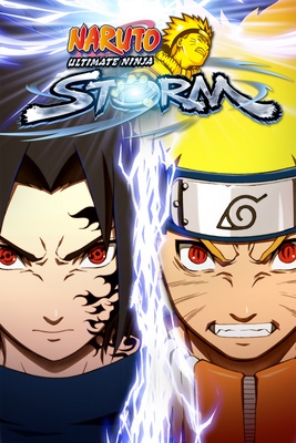 Grid for Naruto: Ultimate Ninja STORM by Kynd - SteamGridDB