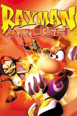 Rayman Rush - SteamGridDB