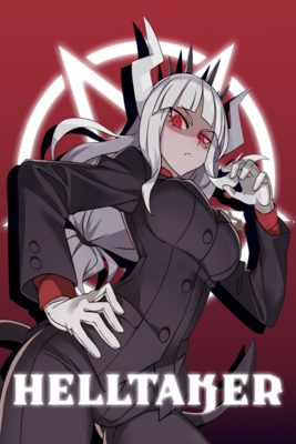 Grid for Helltaker by JTrace - SteamGridDB