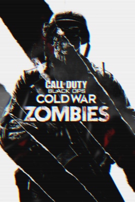 Grid for Call of Duty: Black Ops Cold War by Pege - SteamGridDB