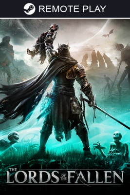 Grid for Lords of the Fallen by Rumik - SteamGridDB