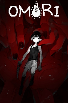 Grid for OMORI by ABH20 - SteamGridDB