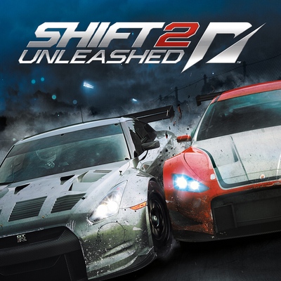Grid for Shift 2 Unleashed by ZazaMastro - SteamGridDB