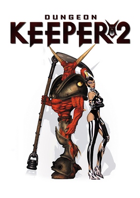 Grid for Dungeon Keeper 2 by Luckspeare - SteamGridDB