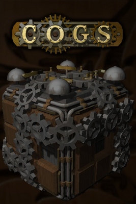Grid for Cogs by sardonicWarrior - SteamGridDB